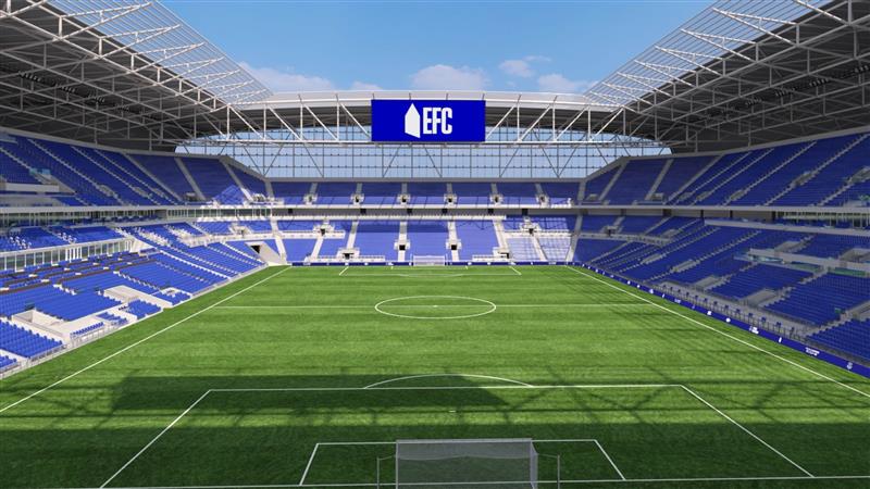 News | VIRTUAL VENUE FEATURE PUTS FANS INSIDE NEW EVERTON STADIUM - The Toffee Blues