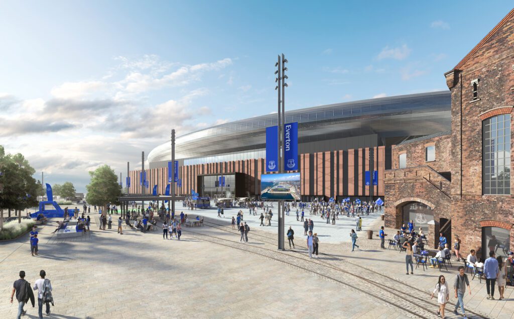 News | Introducing ‘Club View’ At Everton Stadium - The Toffee Blues
