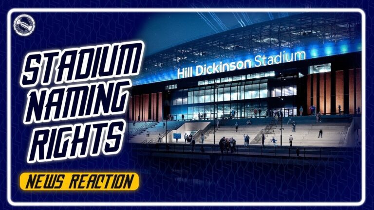 Video | STADIUM RIGHTS DEAL ANNOUNCED! | News Reaction - The Toffee Blues