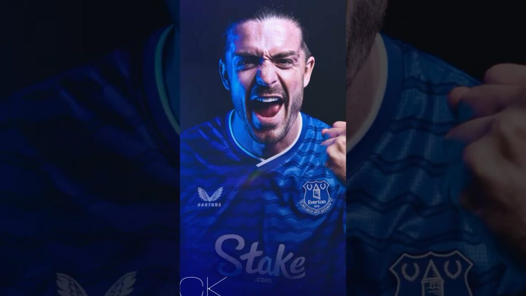 News | Everton & Castore Release New 2025/26 Home Kit - The Toffee Blues