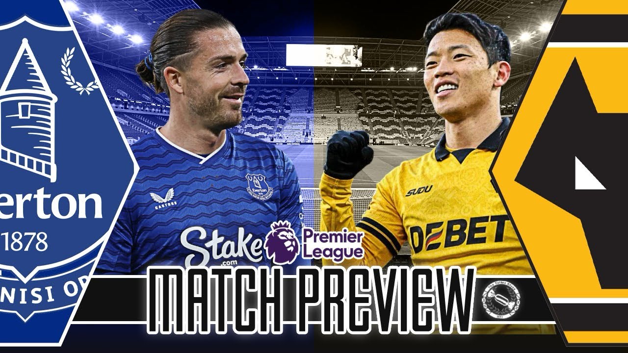 Video | IMPROVEMENT NEEDED! | EVERTON V WOLVES | MATCH PREVIEW - The ...